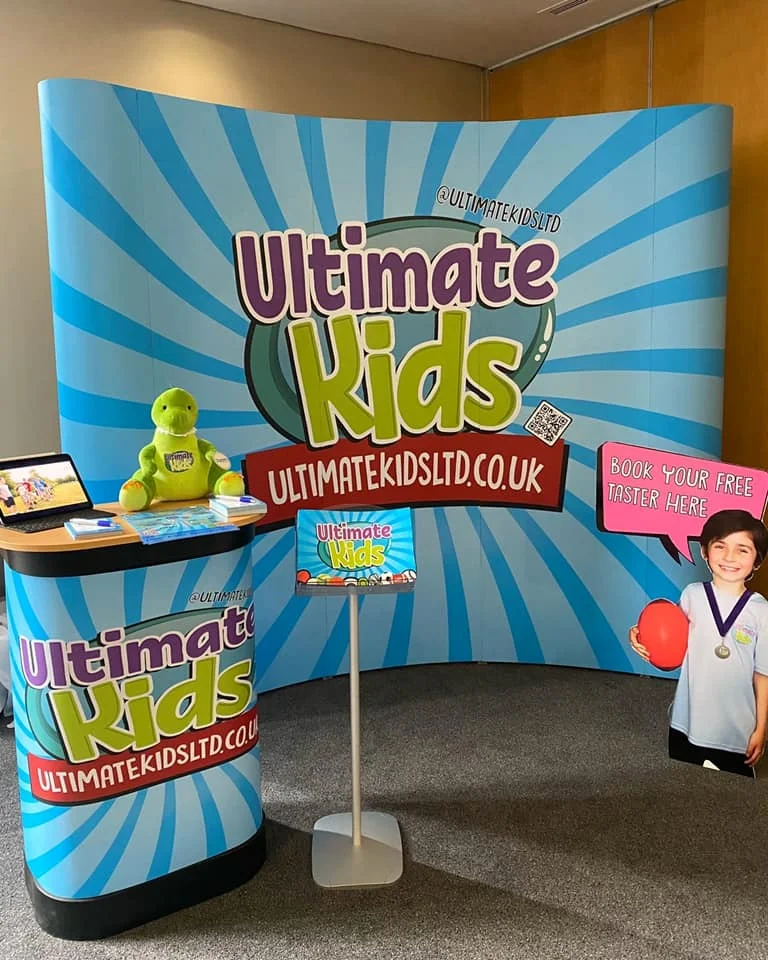 Ultimate Kids Blog | St Helens PASH Conference