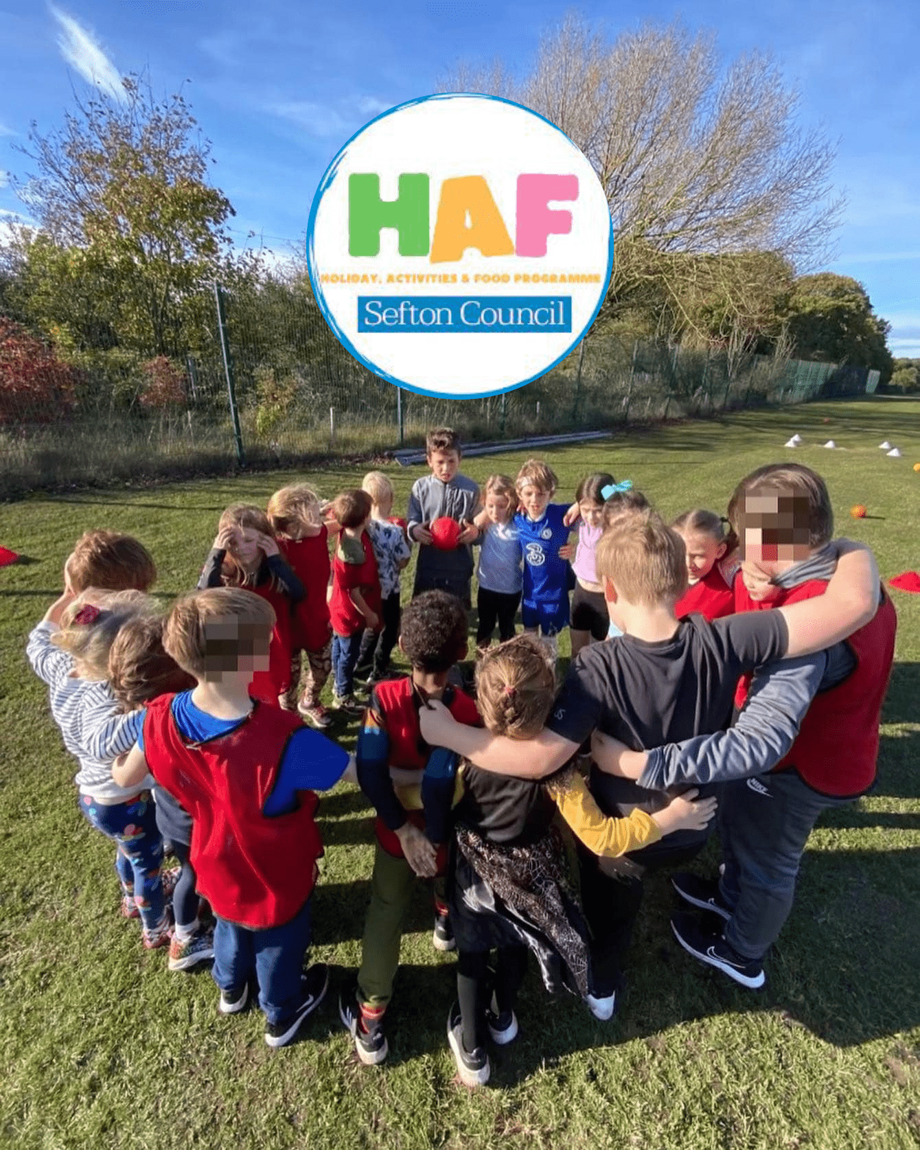 Ultimate Kids Blog | HAF