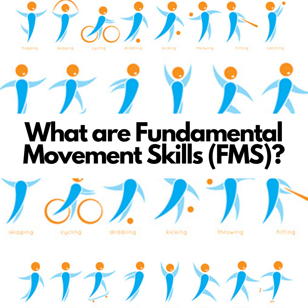 What are Fundamental Movement Skills (FMS)? - Ultimate Kids