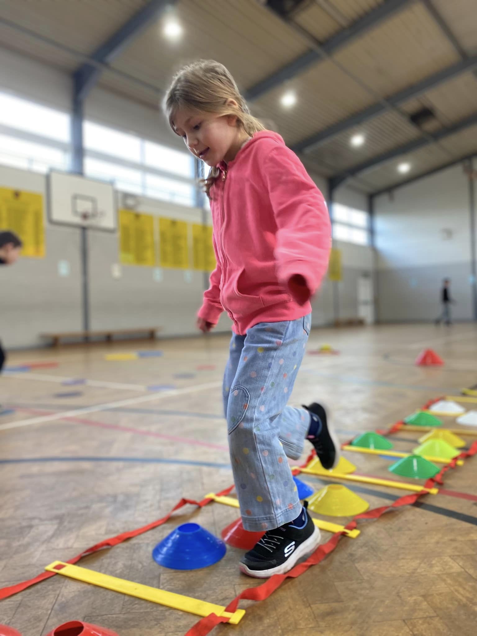 Ultimate Kids Camp: February Recap - Ultimate Kids