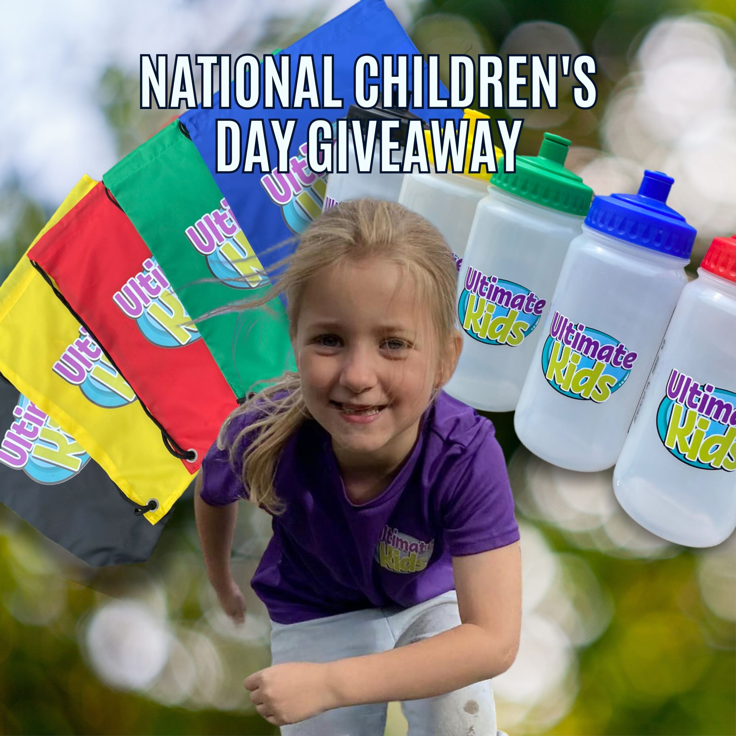 National Children's Day Giveaway - Ultimate Kids