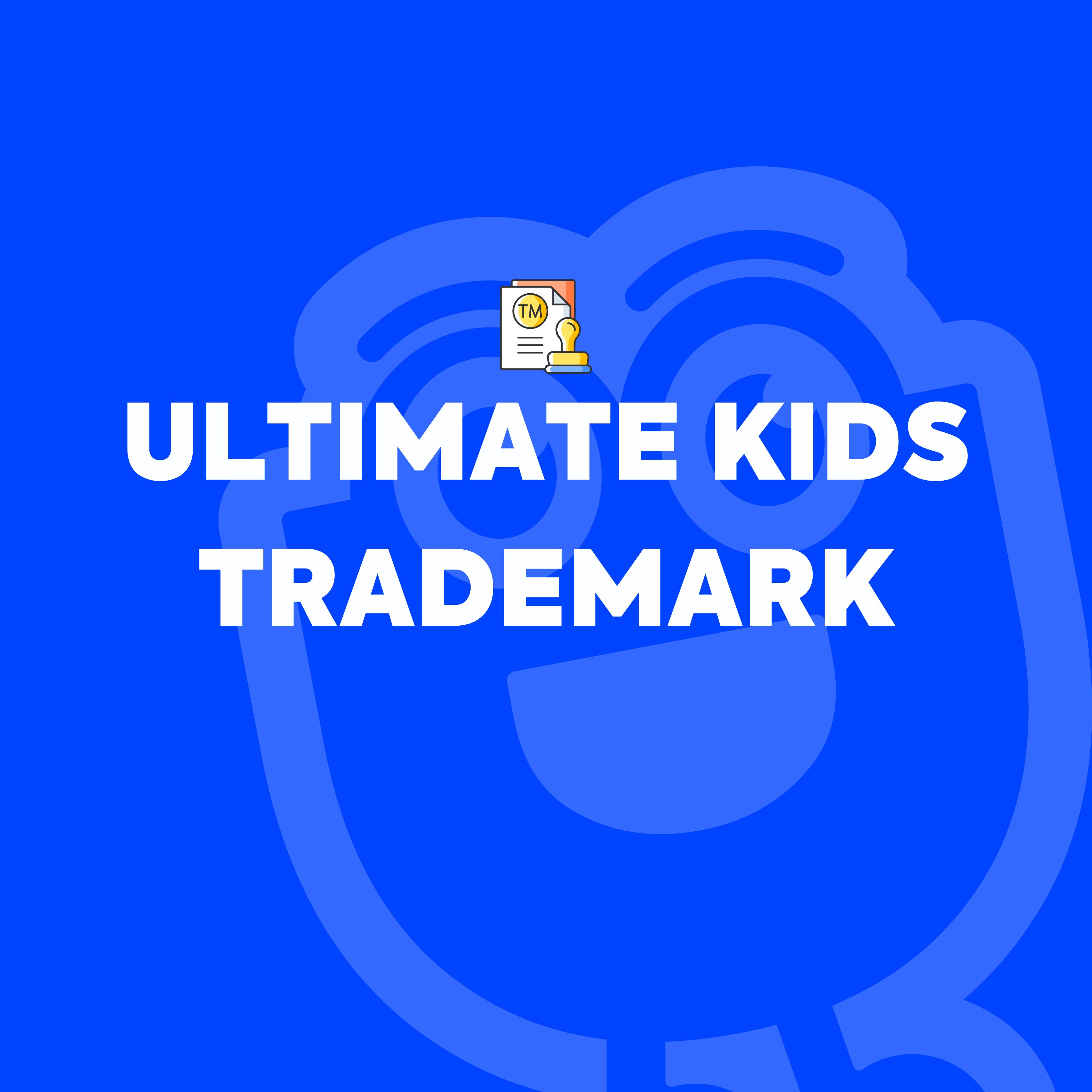 ULTIMATE KIDS TRADEMARK - Ultimate Kids