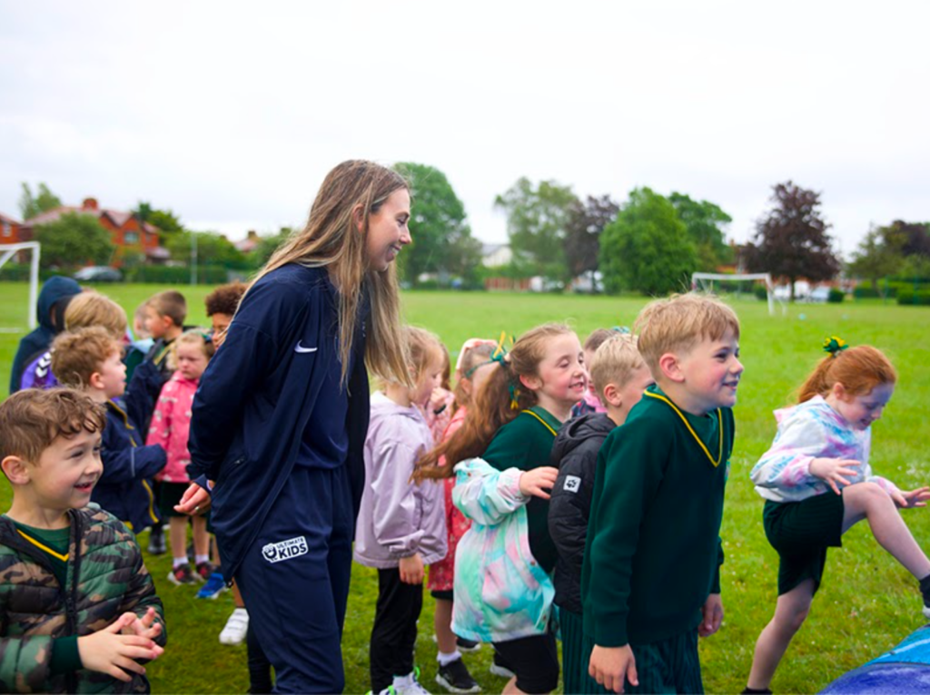 The Role of a Professional Sports Coach in a Primary School Setting ...